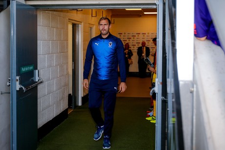 Wimbledon Midfielder Tom Soares 19 Arrives Editorial Stock Photo ...