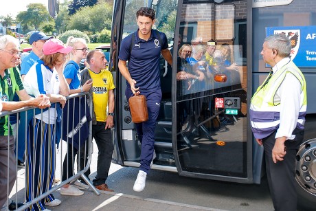 Wimbledon Defender Will Nightingale 5 Arrives Editorial Stock Photo ...