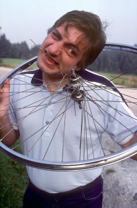 Michael Lotito Eating Glass Bottle Editorial Stock Photo - Stock Image ...