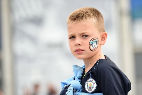 Fans Arrive Stadium Prior Kick Off Editorial Stock Photo - Stock Image ...