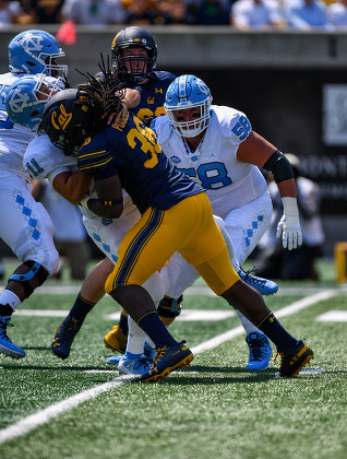 __COUNT__ NCAA Football University of North Carolina vs University of ...