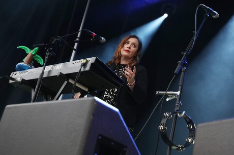 Slowdive Rachel Goswell Editorial Stock Photo - Stock Image | Shutterstock