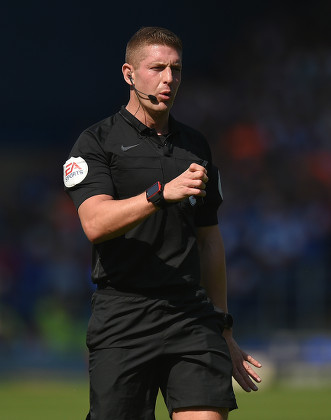 Referee Robert Jones Editorial Stock Photo - Stock Image | Shutterstock