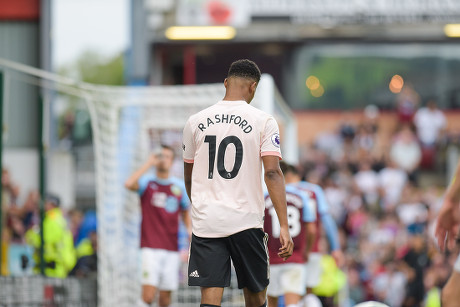 Marcus Rashford Walks Off Field After Editorial Stock Photo - Stock ...