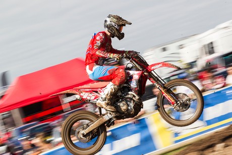 Jay Hague During Mx National Championship Editorial Stock Photo - Stock ...
