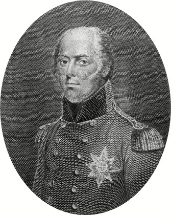Prince Edward Duke Kent Strathearn 17671820 Editorial Stock Photo ...