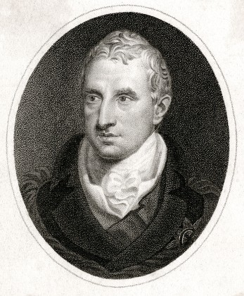 Robert Stewart Viscount Castlereagh 2nd Marquess Editorial Stock Photo ...