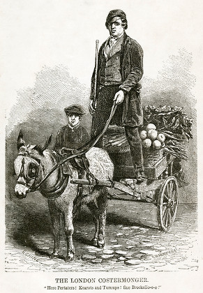 45 Costermonger Stock Pictures, Editorial Images and Stock Photos ...