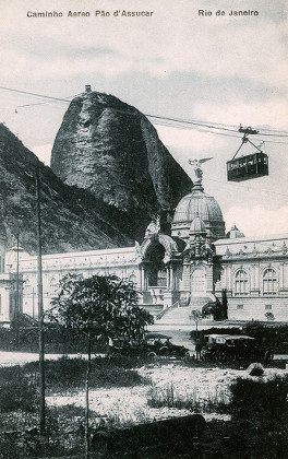 Brazil Rio De Janeiro Brazil Sugarloaf Editorial Stock Photo - Stock ...