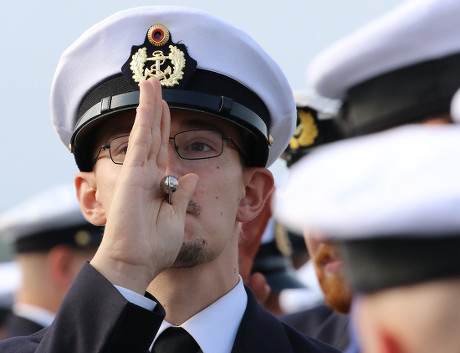250 German navy officer Stock Pictures, Editorial Images and Stock ...