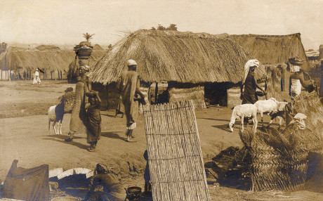View Inside Native Town Lokoja Nigeria Editorial Stock Photo - Stock ...