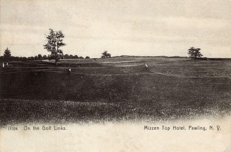 On Mizzen Top Hotel Golf Links Editorial Stock Photo - Stock Image ...