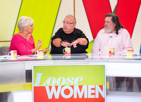 Denise Welch Gary Skyner Ricky Tomlinson Editorial Stock Photo - Stock ...