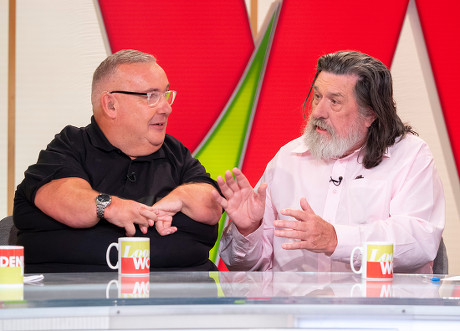 Gary Skyner Ricky Tomlinson Editorial Stock Photo - Stock Image ...