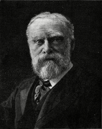 James Bryce 1st Viscount Bryce 18381922 Editorial Stock Photo - Stock ...