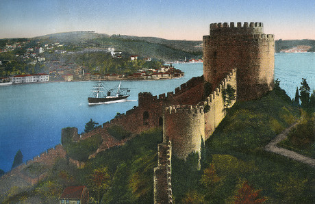 33 Rumeli castle Stock Pictures, Editorial Images and Stock Photos ...
