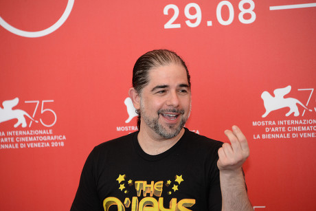 S Craig Zahler Editorial Stock Photo - Stock Image | Shutterstock
