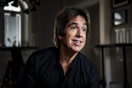 Per Gessle Will Go On Tour Editorial Stock Photo - Stock Image ...