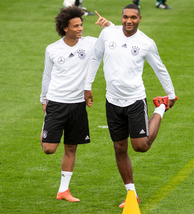 Germanys Player Leroy Sane L Jonathan Editorial Stock Photo - Stock ...