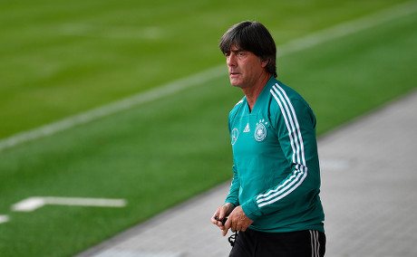 German National Soccer Teams Head Coach Editorial Stock Photo - Stock ...