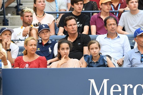 John Paulson Jenny Zaharia Paulson Danielle Editorial Stock Photo ...