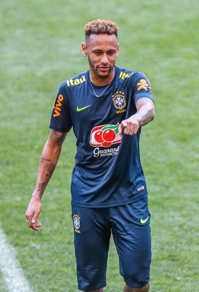 Neymar During Training Editorial Stock Photo - Stock Image | Shutterstock