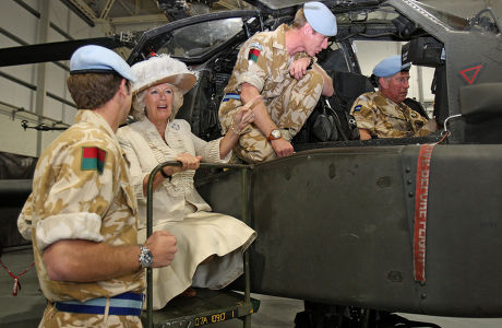 __COUNT__ Prince Charles and Camilla, Duchess of Cornwall present ...