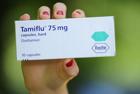 Tamiflu Oseltamivir Editorial Stock Photo - Stock Image | Shutterstock