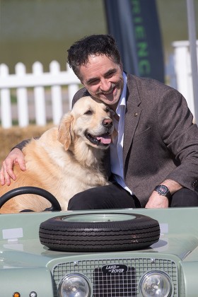 Tv Super Vet Professor Noel Fitzpatrick Editorial Stock Photo - Stock ...