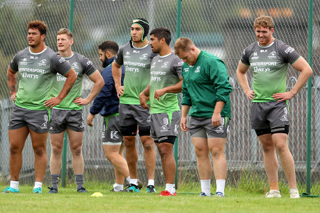 Dominic Robertsonmccoy Eoin Griffin Ultan Dillane Editorial Stock Photo ...