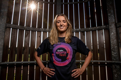 Pictured Irish Hockey Players Emily Beatty Editorial Stock Photo ...