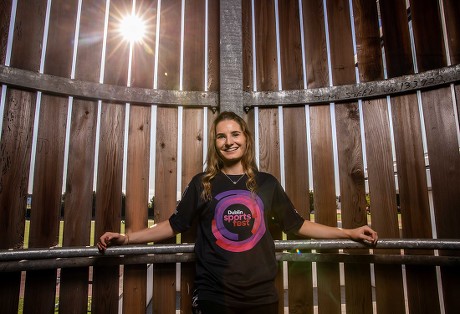 Pictured Irish Hockey Players Emily Beatty Editorial Stock Photo ...