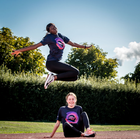 Pictured Irish Hockey Players Emily Beatty Editorial Stock Photo ...