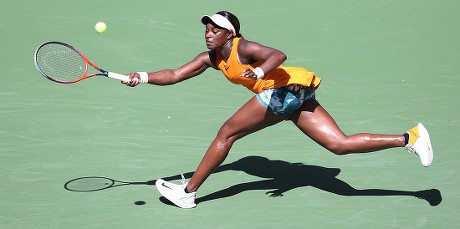 Sloane Stephens Us Editorial Stock Photo - Stock Image | Shutterstock