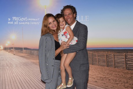Jordana Spiro Husband Producer Matthew Spizer Editorial Stock Photo ...