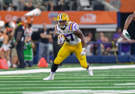Lsu Tigers Running Back Lanard Fournette Editorial Stock Photo - Stock ...