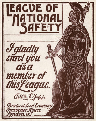 Ww1 League National Safety Set Promote Editorial Stock Photo - Stock ...