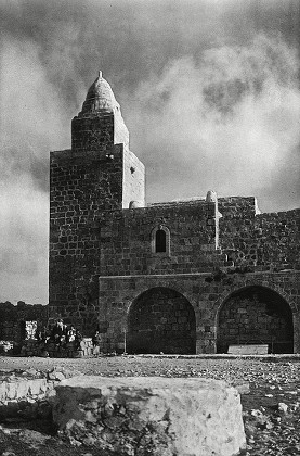 Tomb Jonah Jonas Near Beit Ummar Editorial Stock Photo - Stock Image ...