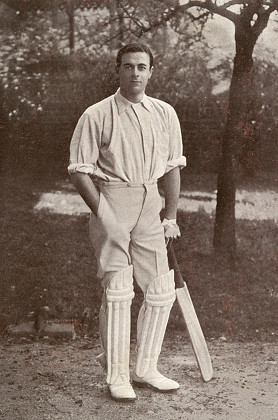 Australian Cricketer Warren Bardsley Opening Left Editorial Stock Photo ...