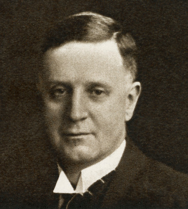 Frederick Alexander Macquisten 1870 1940 British Editorial Stock Photo ...
