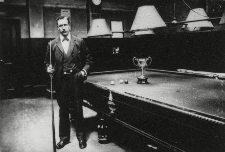 Billiards Champion Trophy He Has Won Editorial Stock Photo - Stock ...