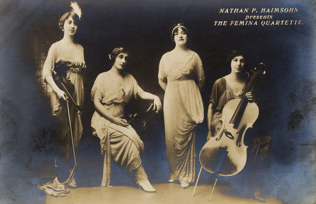16 Quartette Stock Pictures, Editorial Images and Stock Photos ...