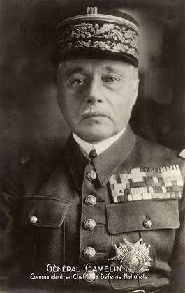 6 imágenes de French general maurice gustave gamelin - Imágenes de ...