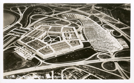 44 Aerial view of pentagon Stock Pictures, Editorial Images and Stock ...