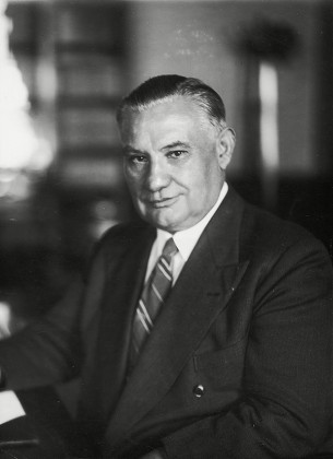 Portrait Ernest Bevin 18811951 Bevin Joined Editorial Stock Photo ...