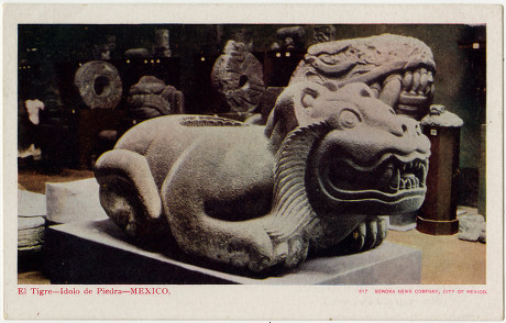 Aztec Templo Mayor Sacrifice