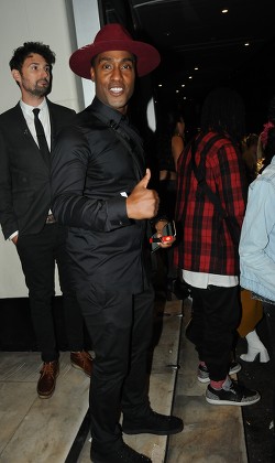Simon Webbe Editorial Stock Photo - Stock Image | Shutterstock
