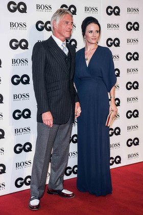 Paul Weller Hannah Andrews Editorial Stock Photo - Stock Image ...