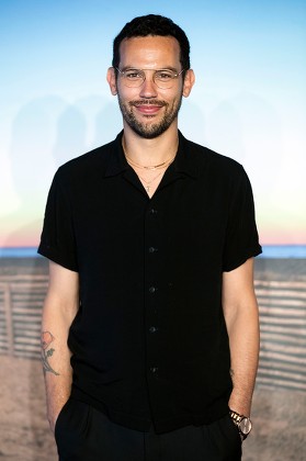 Us Novelist Justin Torres Poses Photographers Editorial Stock Photo ...
