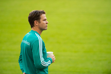 German National Soccer Team Manager Oliver Editorial Stock Photo ...
